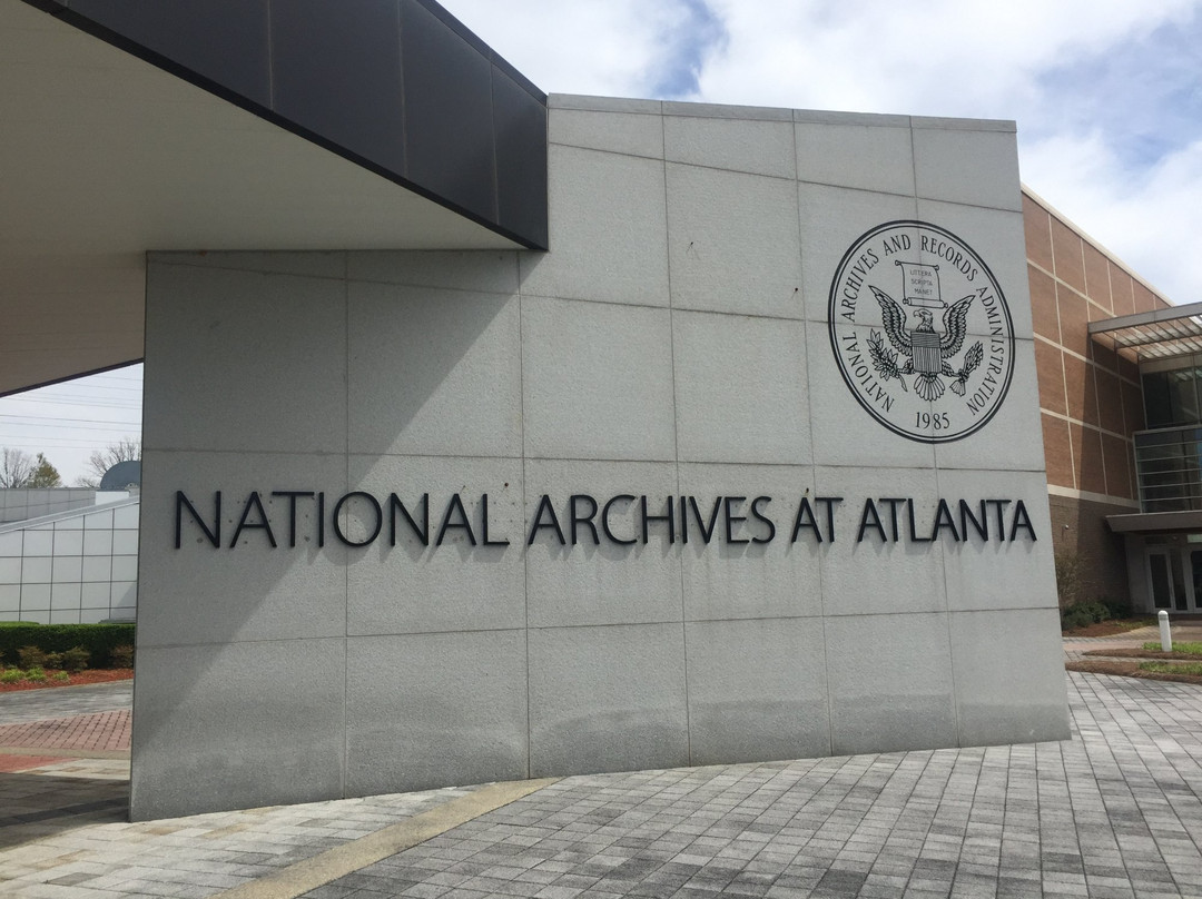 2024年11月The National Archives at Atlanta景点攻略-The National Archives at ...