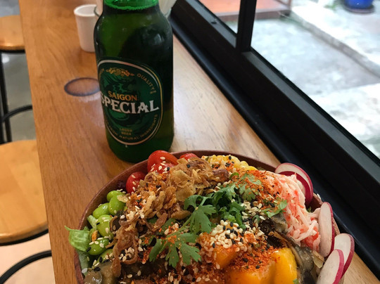 Poke Saigon - (胡志明市)餐厅/美食点评 - 餐厅地址/餐厅电话/餐厅周边信息/餐厅推荐菜 - Tripadvisor猫途鹰