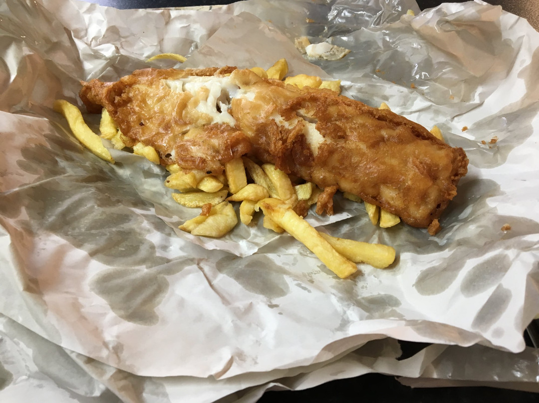 The High Plaice - (Alston)餐厅/美食点评 - 餐厅地址/餐厅电话/餐厅周边信息/餐厅推荐菜 - Tripadvisor猫途鹰