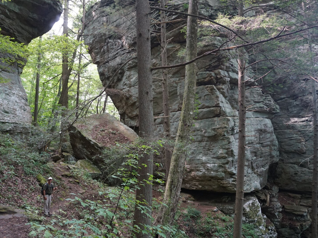 2023年11月Breaks Interstate Park景点攻略-Breaks Interstate Park门票预订|地址|图片 ...