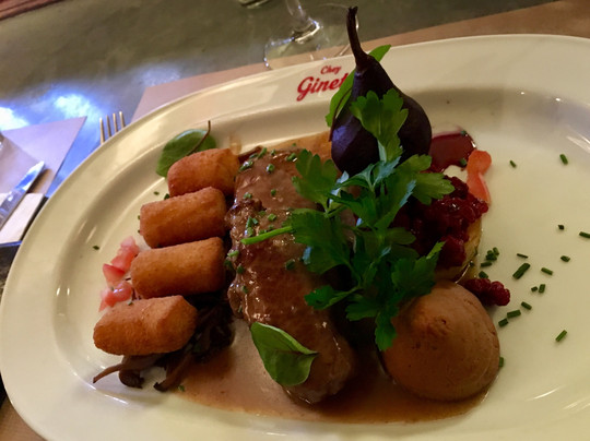 Chez Ginette - (Genappe)餐厅/美食点评 - 餐厅地址/餐厅电话/餐厅周边信息/餐厅推荐菜 - Tripadvisor猫途鹰