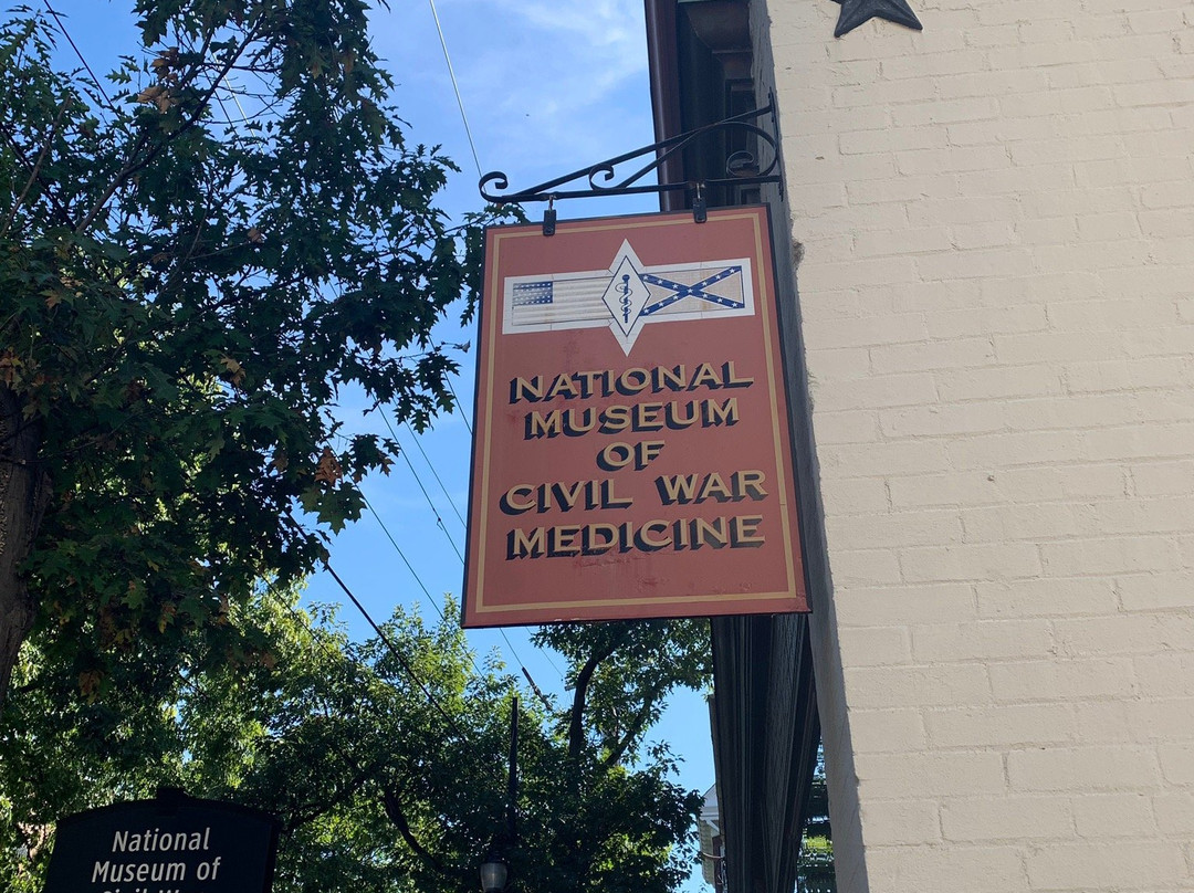 2024年9月National Museum of Civil War Medicine景点攻略-National Museum of ...