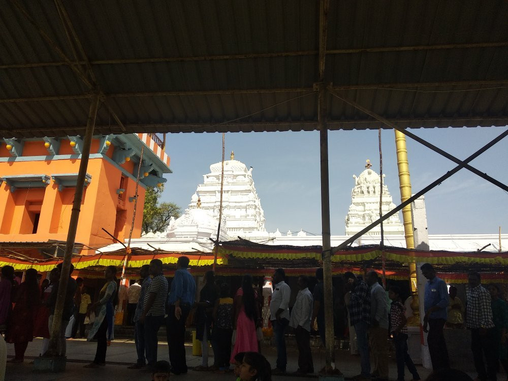 2023年11月Karmanghat Hanuman Temple景点攻略-Karmanghat Hanuman Temple门票预订|地址 ...