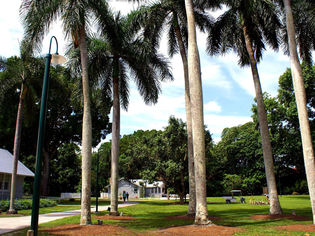 2024年11月Edison Park景点攻略-Edison Park门票预订|地址|图片-Edison Park景点点评-猫途鹰