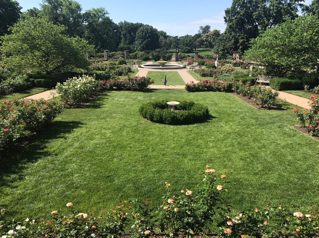 2024年1月Loose Park景点攻略-Loose Park门票预订|地址|图片-Loose Park景点点评-猫途鹰