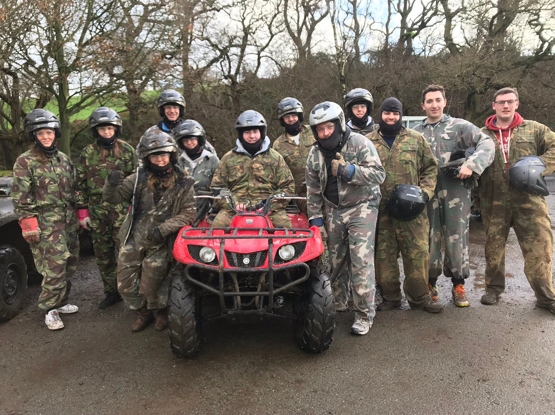 2023年12月Catton Hall Adventure Cheshire景点攻略-Catton Hall Adventure ...