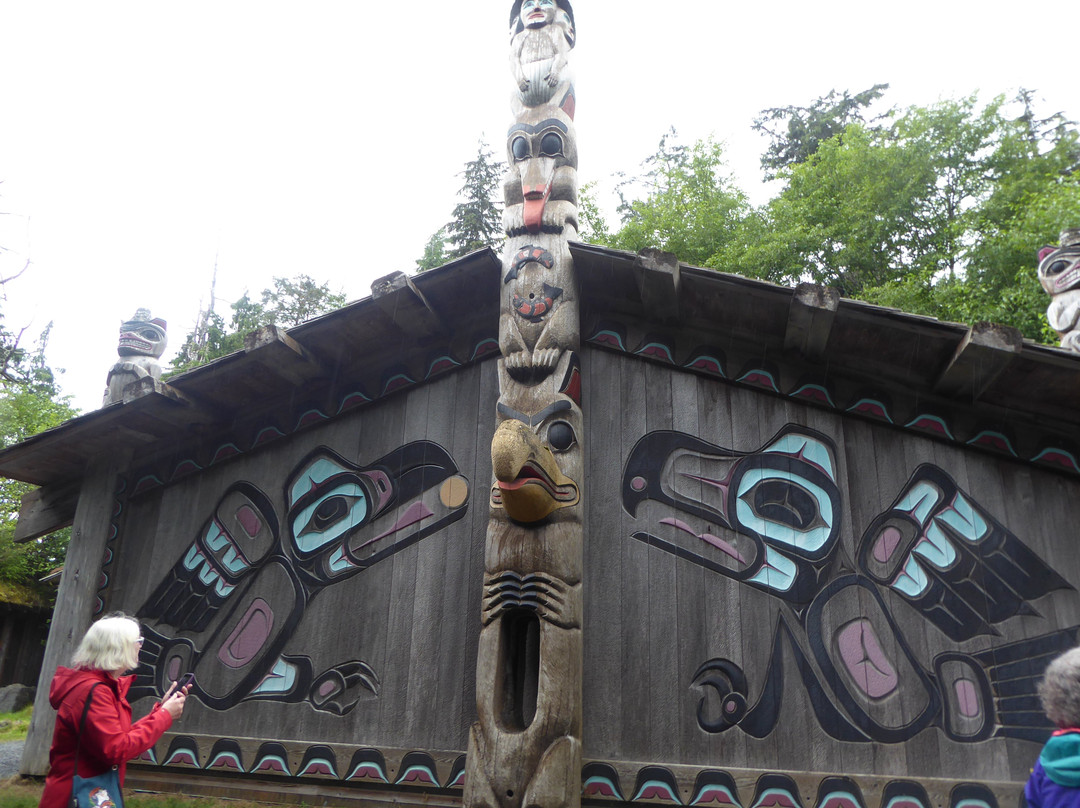 2024年1月Potlatch Totem Park景点攻略-Potlatch Totem Park门票预订|地址|图片-Potlatch ...