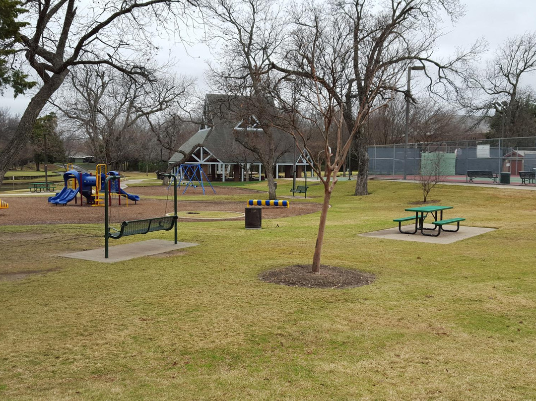 2025年8月Gussie Field Watterworth Park景点攻略-Gussie Field Watterworth Park ...