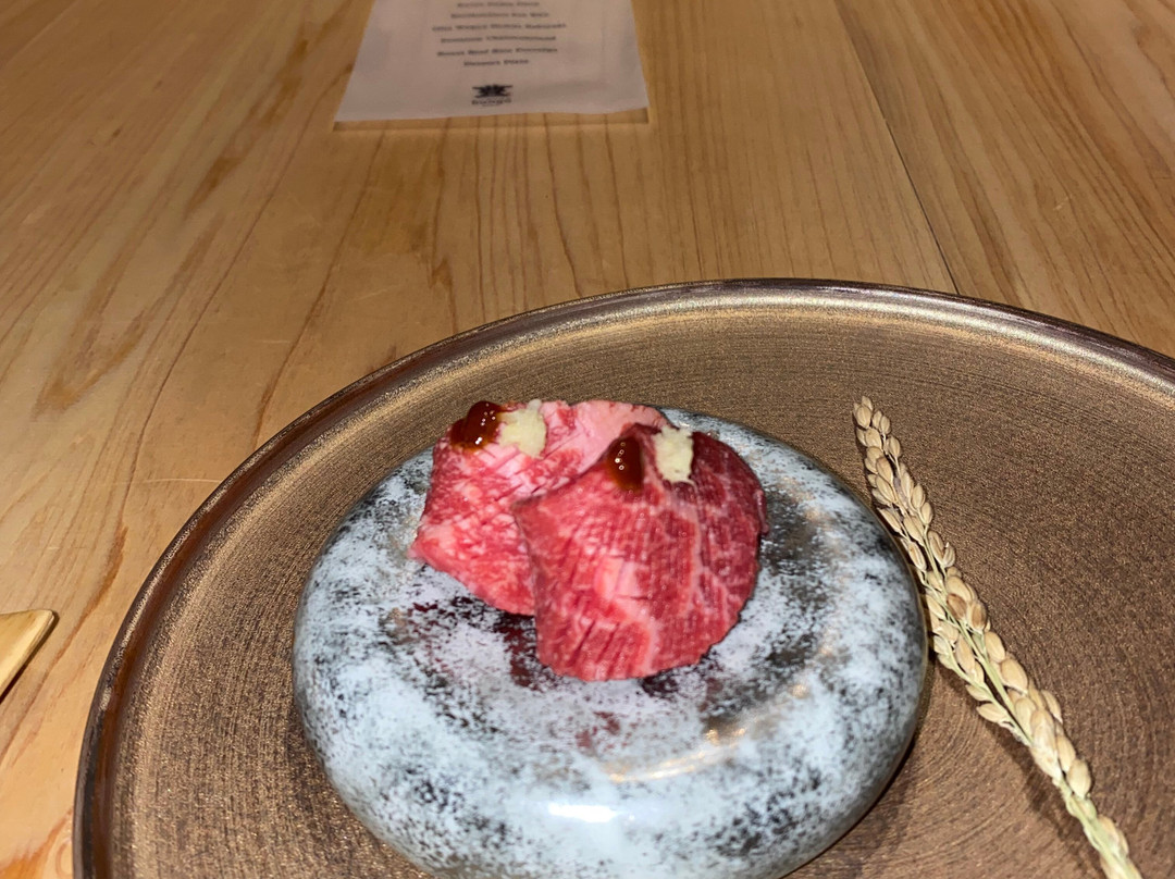 Wagyu Ryotei Bungo Gion - (京都市)餐厅/美食点评 - 餐厅地址/餐厅电话/餐厅周边信息/餐厅推荐菜 ...