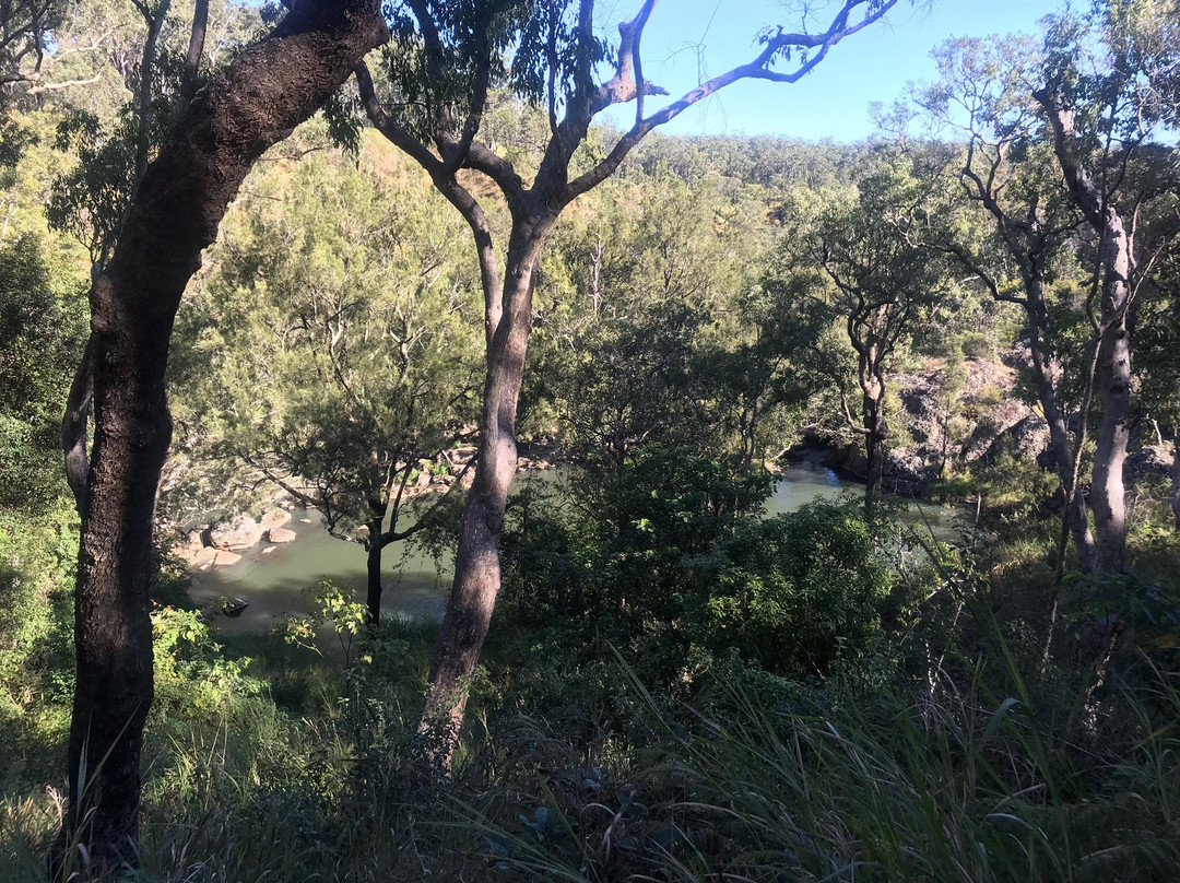 2023年12月Millstream Falls National Park景点攻略-Millstream Falls National ...