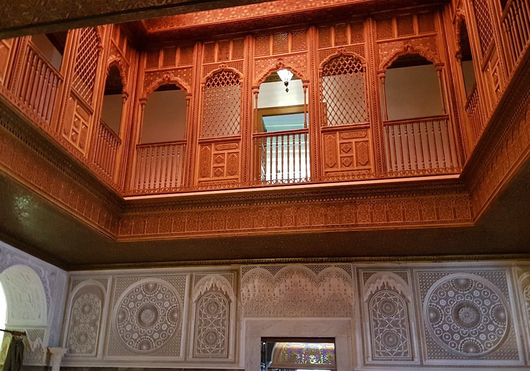 2024年12月Dar Nejma Ezzahra 宫殿景点攻略-Dar Nejma Ezzahra 宫殿门票预订|地址|图片-Dar ...