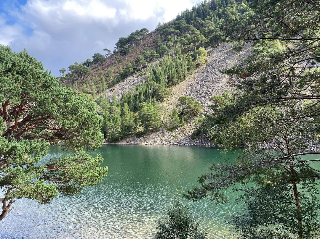 2024年9月An Lochan Uaine (Green Loch)景点攻略-An Lochan Uaine (Green Loch)门票 ...