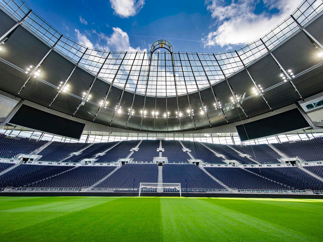 2024年9月Tottenham Hotspur Stadium Tour景点攻略-Tottenham Hotspur Stadium ...