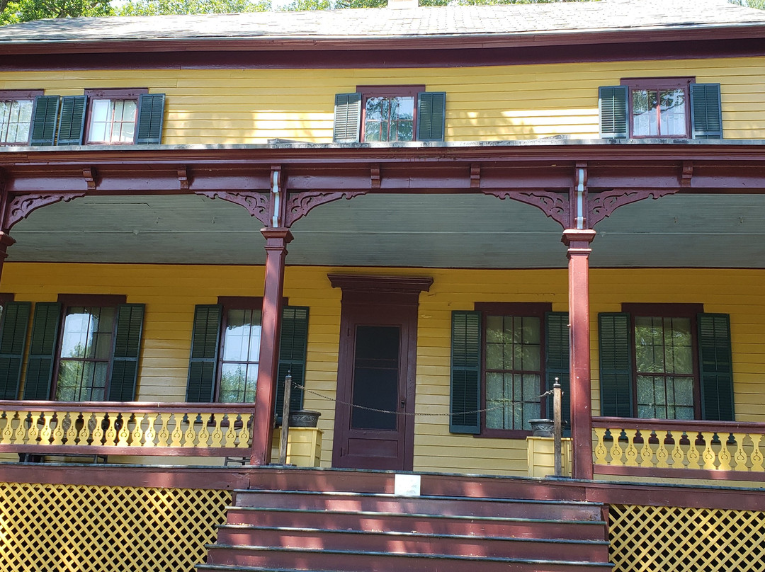 2023年11月Ulysses S. Grant Cottage National Historic Landmark景点攻略-Ulysses ...