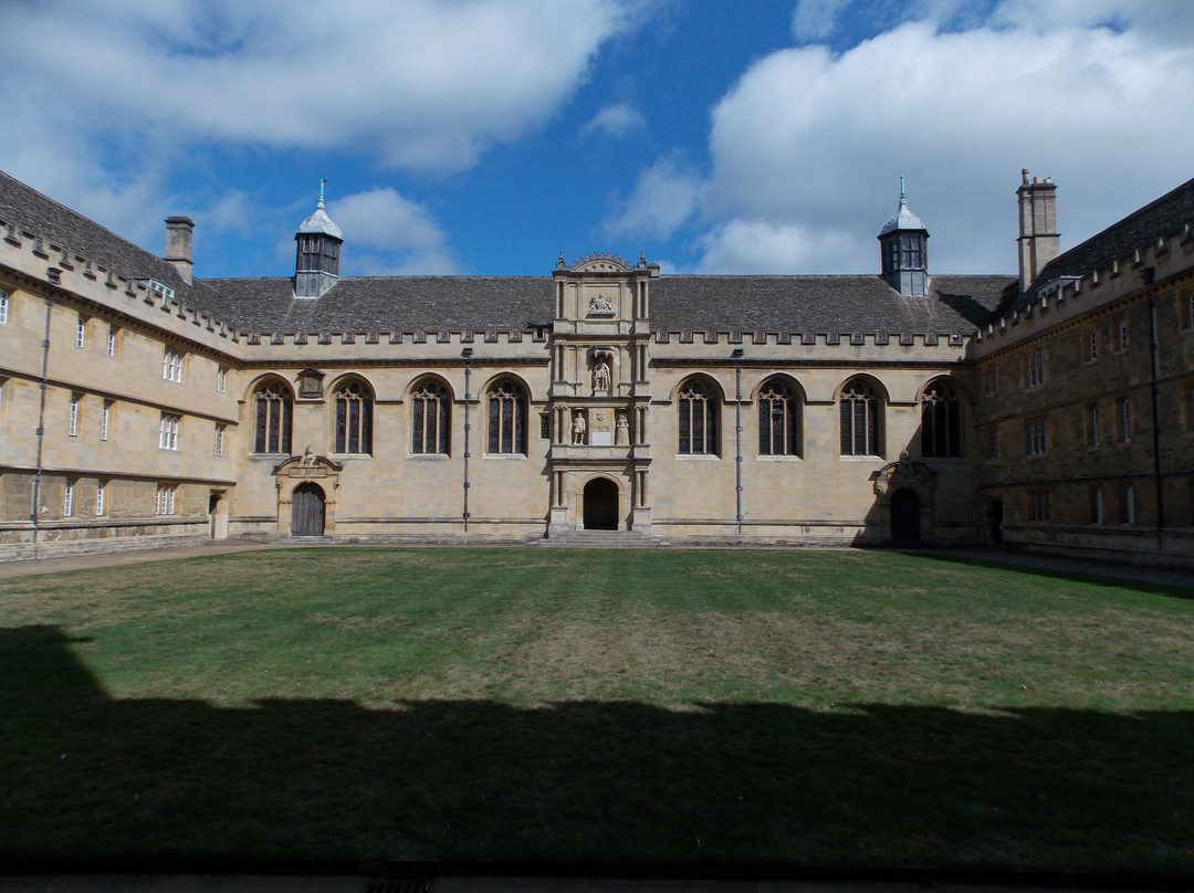 2025年3月Wadham College景点攻略-Wadham College门票预订|地址|图片-Wadham College景点点评-猫途鹰