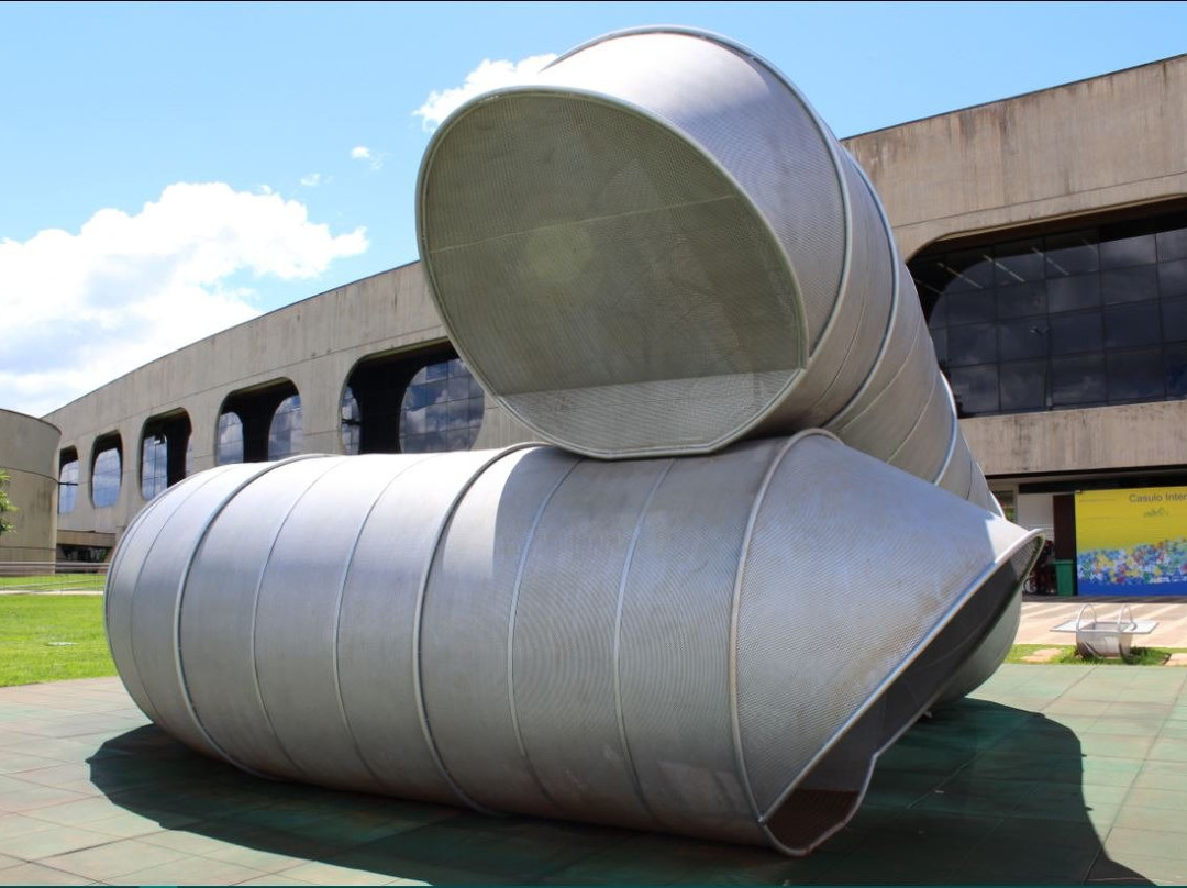 2025年2月Banco do Brasil Cultural Center - CCBB DF景点攻略-Banco do Brasil ...