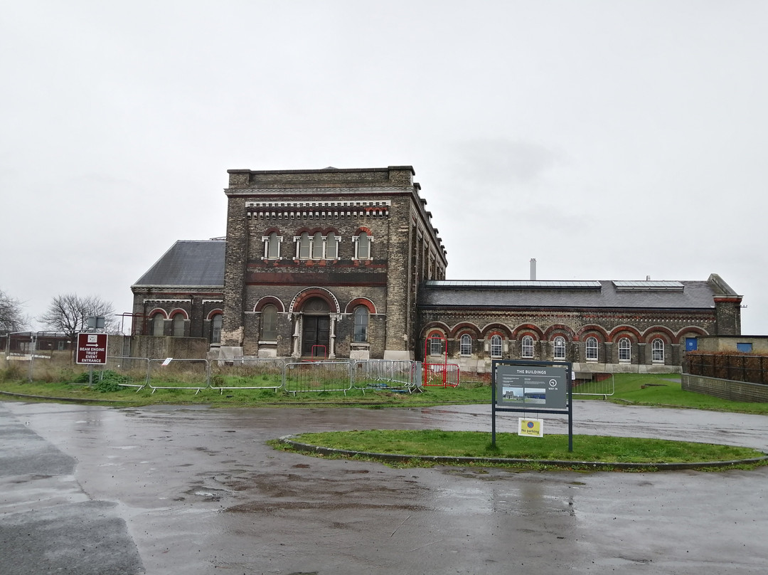 2025年3月The Crossness Pumping Station景点攻略-The Crossness Pumping Station ...
