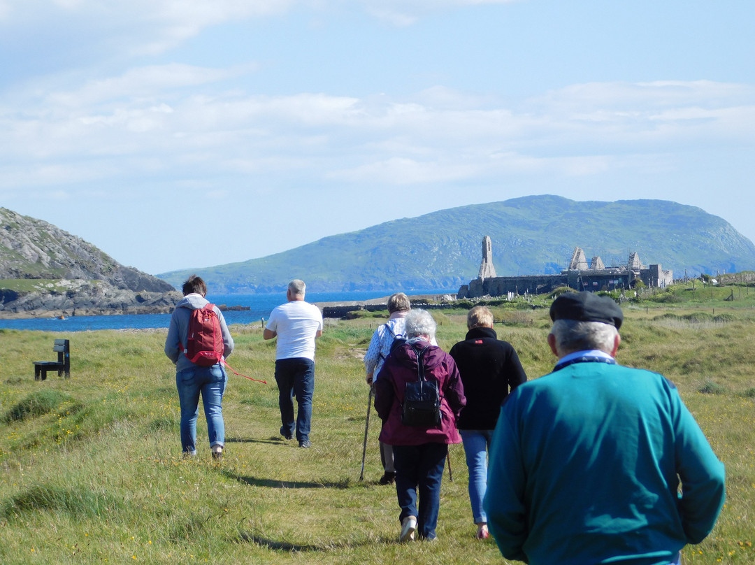 2025年3月Ballinskelligs Abbey景点攻略-Ballinskelligs Abbey门票预订|地址|图片 ...