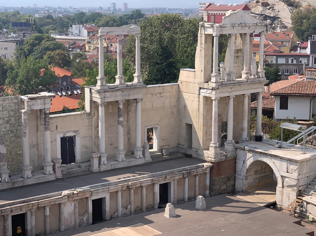 2025年3月Ancient Theatre of Philippopolis景点攻略-Ancient Theatre of ...