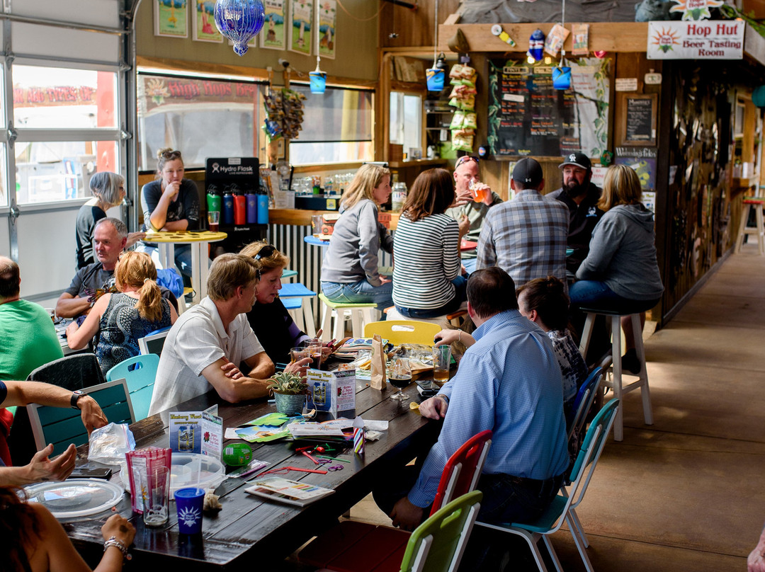 2023年11月High Hops Brewery景点攻略-High Hops Brewery门票预订|地址|图片-High Hops ...