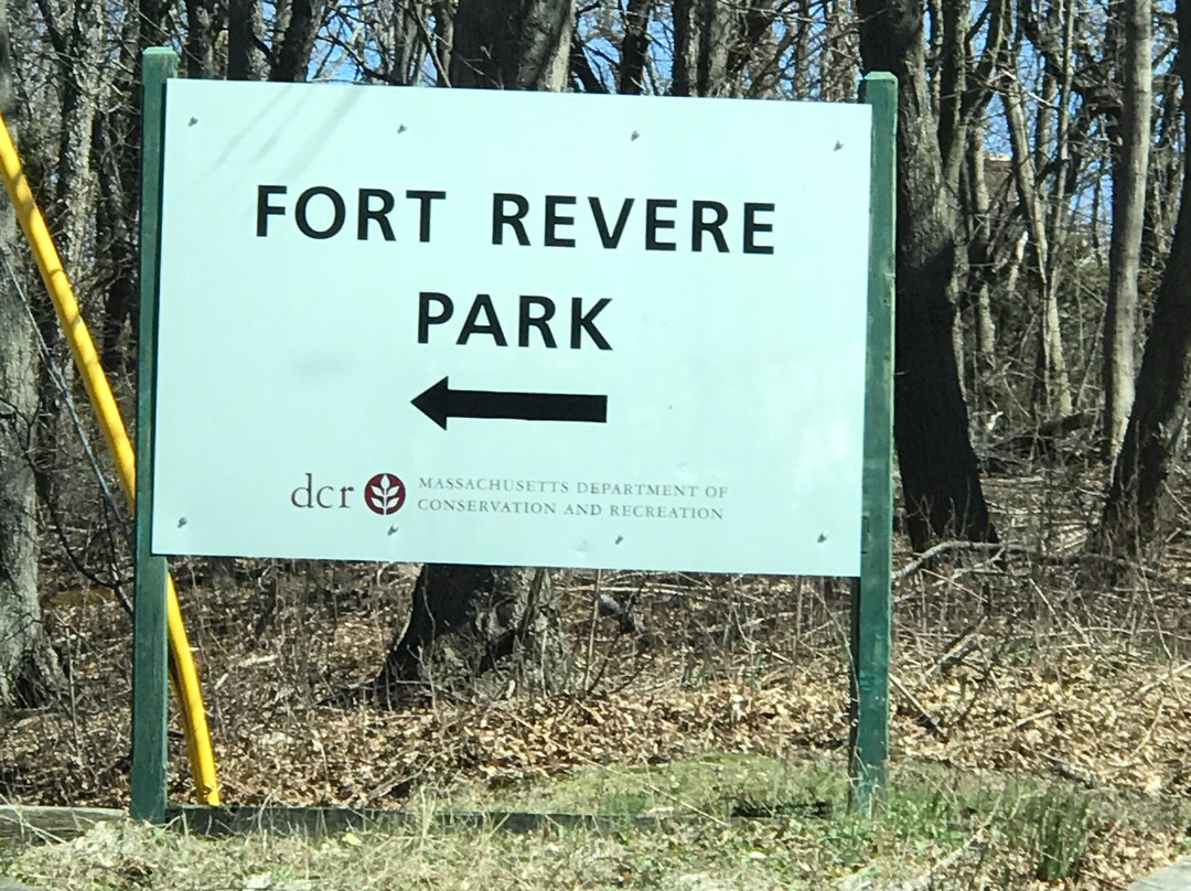 2023年12月Fort Revere Park景点攻略-Fort Revere Park门票预订|地址|图片-Fort Revere ...