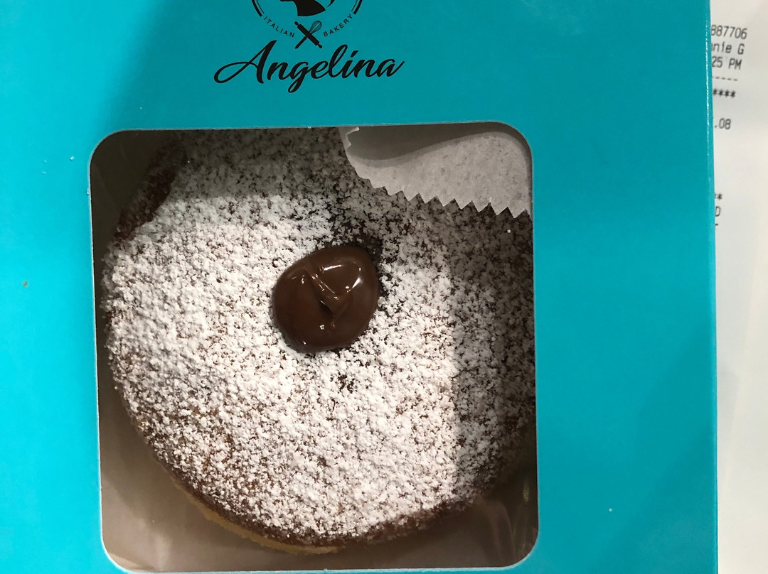 Angelina Bakery Times Square - (纽约市)餐厅/美食点评 - 餐厅地址/餐厅电话/餐厅周边信息/餐厅推荐菜 ...