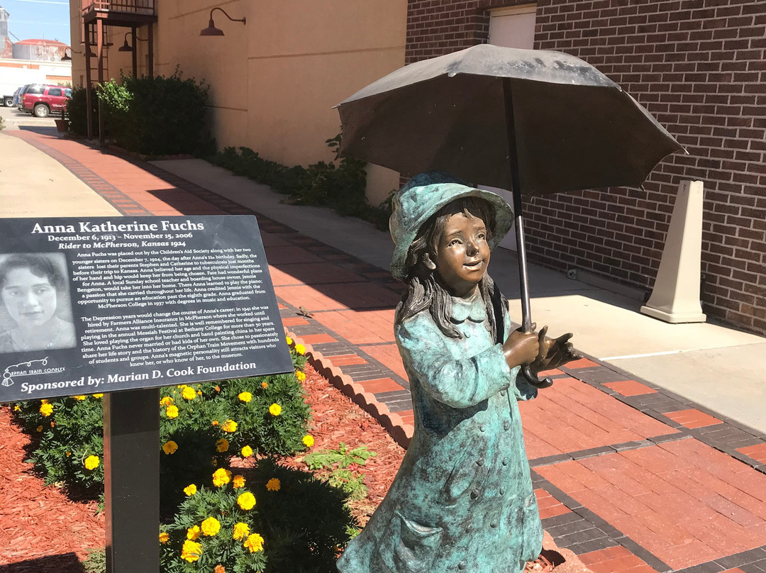 2023年12月National Orphan Train Complex景点攻略-National Orphan Train Complex ...