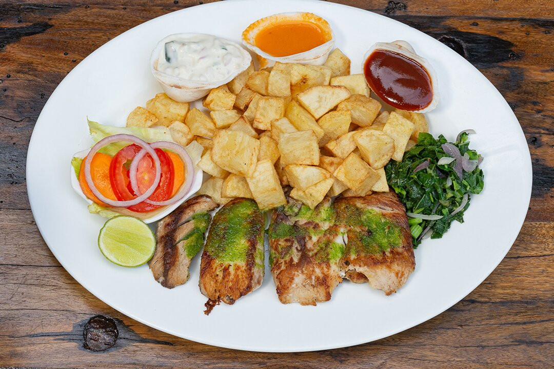 Samaki samaki - (Dar es Salaam)餐厅/美食点评 - 餐厅地址/餐厅电话/餐厅周边信息/餐厅推荐菜 ...