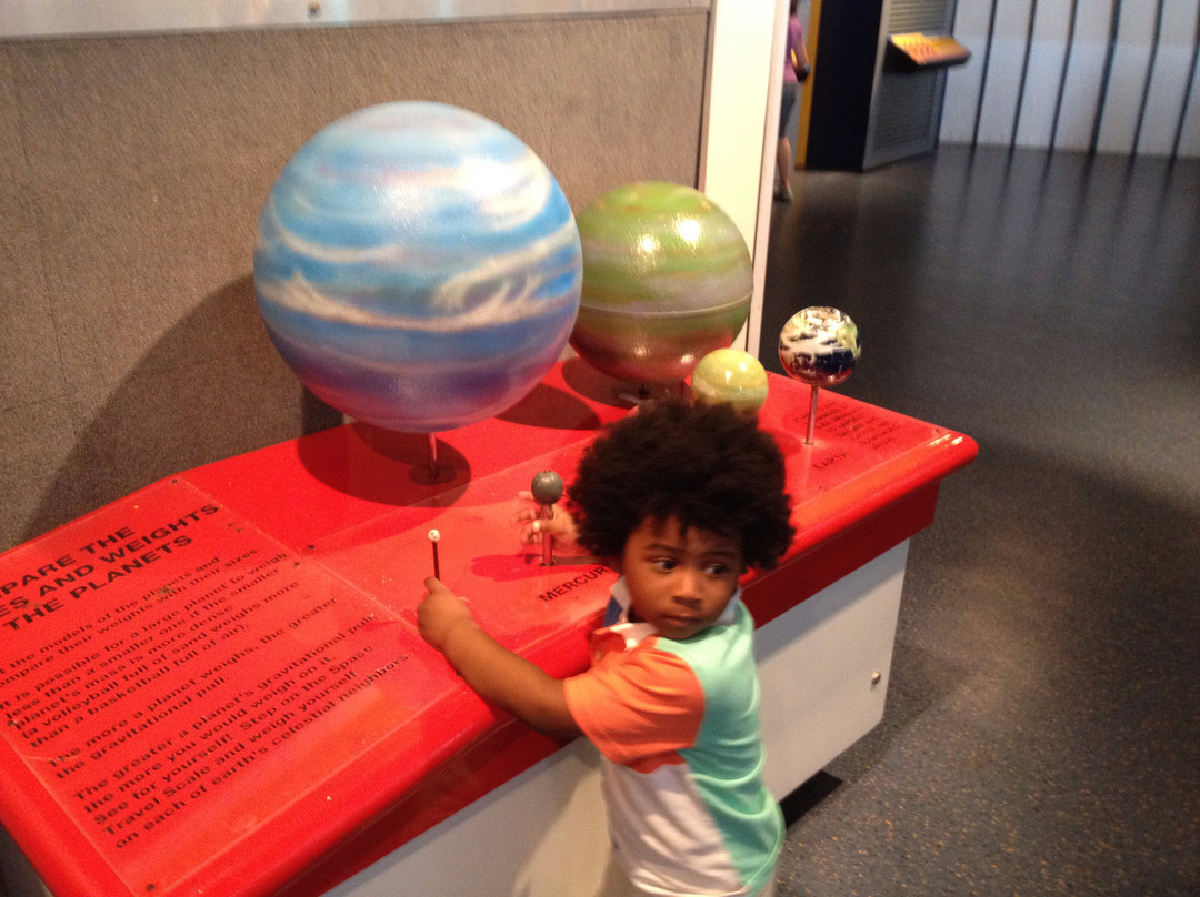 2023年12月Museum of Discovery and Science景点攻略-Museum of Discovery and ...