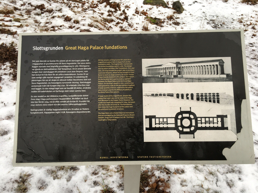 2024年11月Hagaparken景点攻略-Hagaparken门票预订|地址|图片-Hagaparken景点点评-猫途鹰