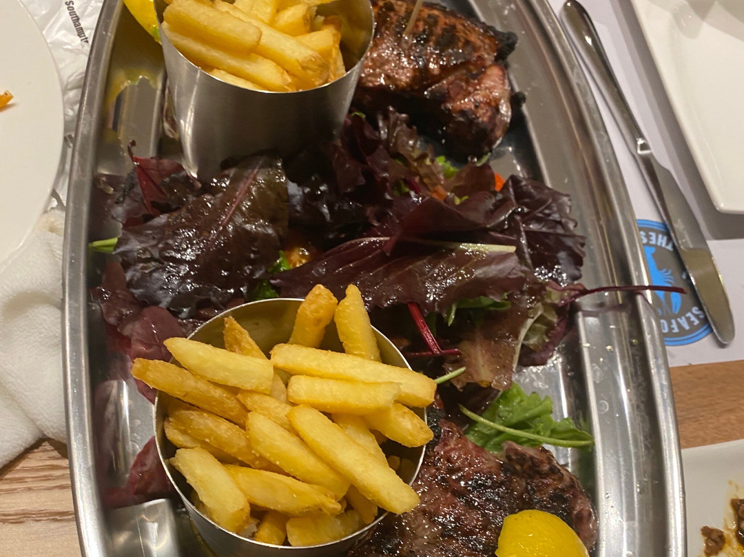 The Shell Holborn - (伦敦)餐厅/美食点评 - 餐厅地址/餐厅电话/餐厅周边信息/餐厅推荐菜 - Tripadvisor猫途鹰