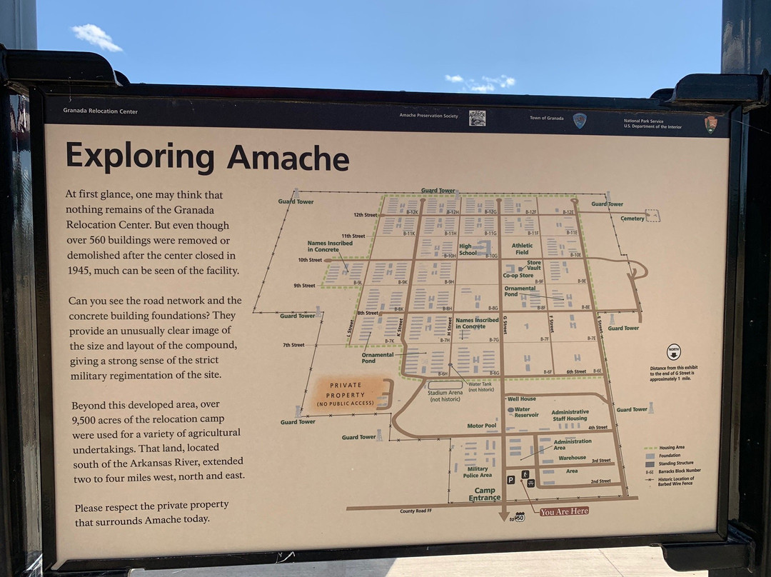 2024年2月Camp Amache景点攻略-Camp Amache门票预订|地址|图片-Camp Amache景点点评-猫途鹰