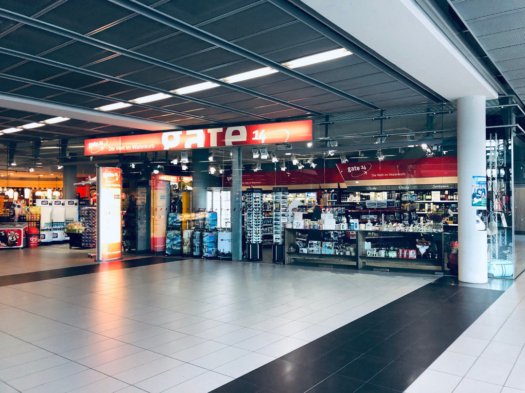 2023年12月Gate 14 - The world in a shopping basket景点攻略-Gate 14 - The ...