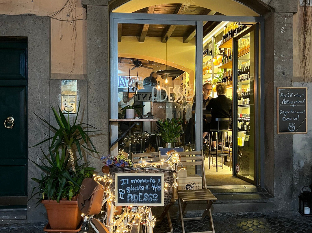 ADESSO Vineria-Bistrot - (罗马)餐厅/美食点评 - 餐厅地址/餐厅电话/餐厅周边信息/餐厅推荐菜 ...