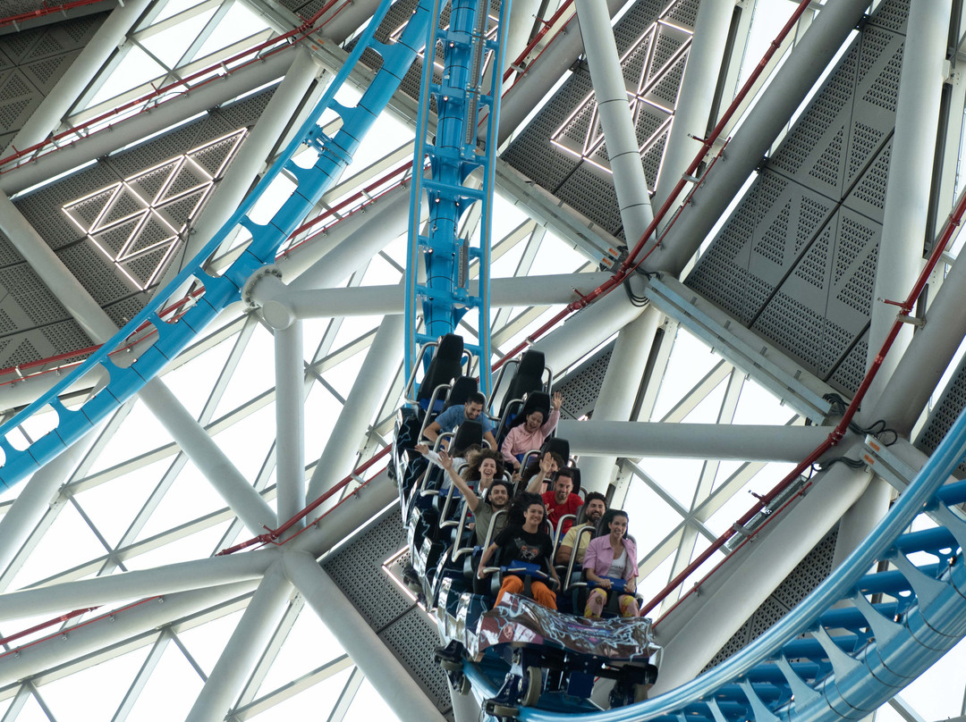 2025年2月The Storm Coaster景点攻略-The Storm Coaster门票预订|地址|图片-The Storm ...