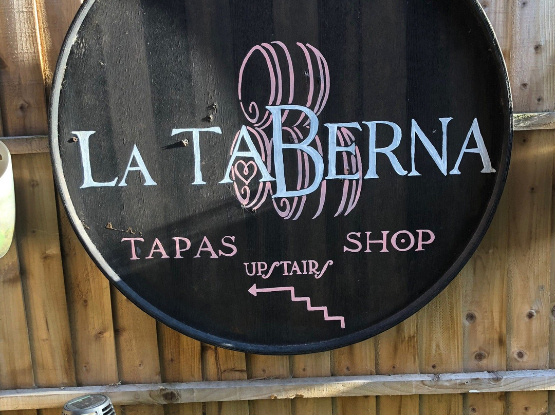La Taberna - (梅德斯通)餐厅/美食点评 - 餐厅地址/餐厅电话/餐厅周边信息/餐厅推荐菜 - Tripadvisor猫途鹰