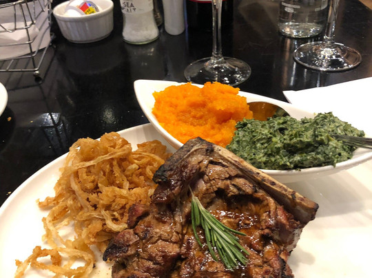 Tribes African Grill & Steakhouse - (坎顿园)餐厅/美食点评 - 餐厅地址/餐厅电话/餐厅周边信息/餐厅 ...