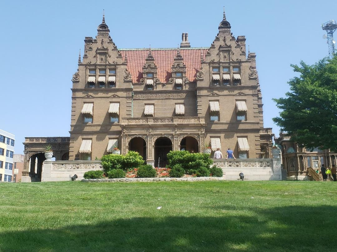 2024年1月Pabst Mansion景点攻略-Pabst Mansion门票预订|地址|图片-Pabst Mansion景点点评-猫途鹰