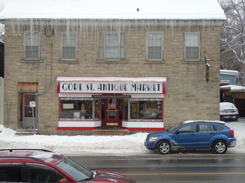 2024年1月Gore St. Antique Market景点攻略-Gore St. Antique Market门票预订|地址|图片 ...