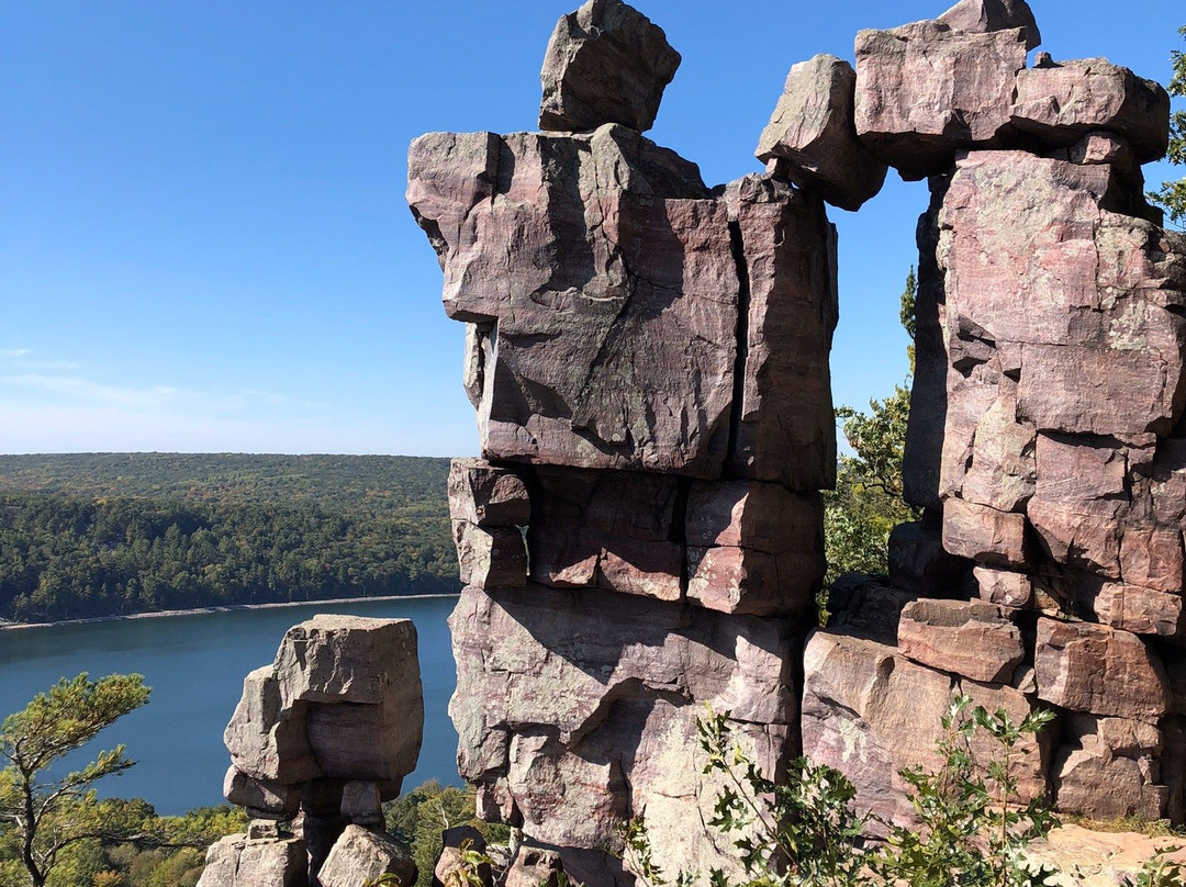 2024年9月Devil's Lake State Park景点攻略-Devil's Lake State Park门票预订|地址|图片 ...