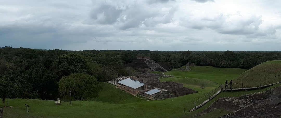 2023年11月Zona Arqueológica de Comalcalco景点攻略-Zona Arqueológica de ...