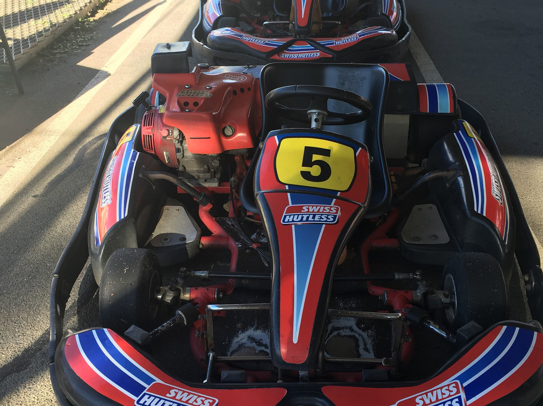 2023年12月MakoTrac International Racetrack (Go Kart Action)景点攻略-MakoTrac ...