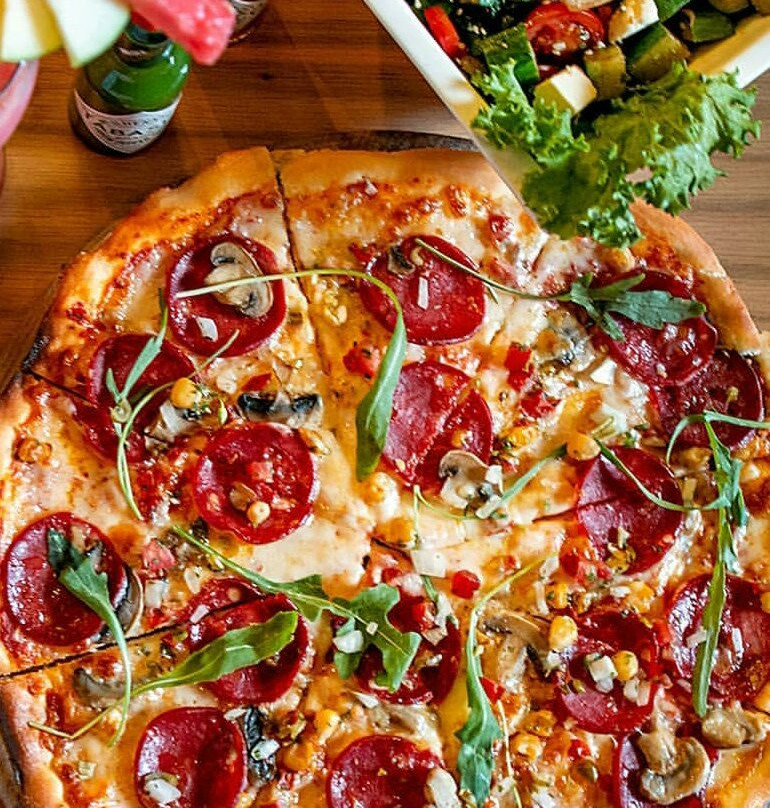 Bonelli Cafe Restaurant - (德黑兰)餐厅/美食点评 - 餐厅地址/餐厅电话/餐厅周边信息/餐厅推荐菜 ...