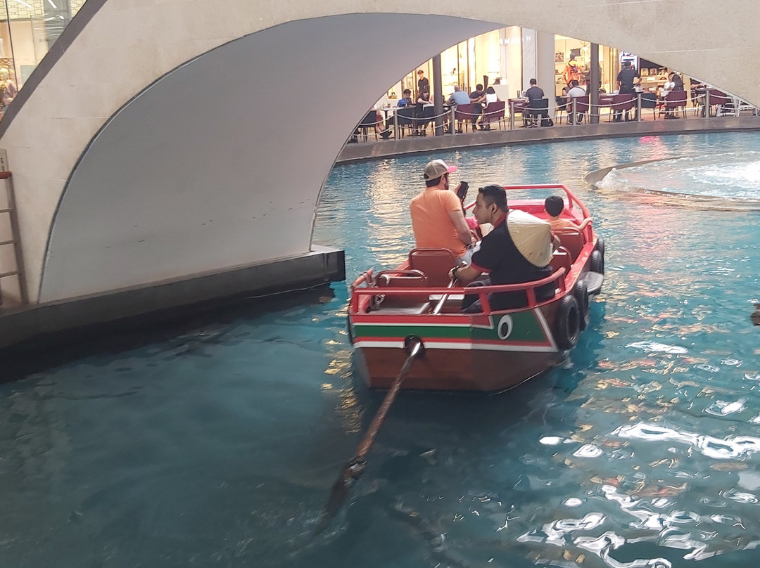 2024年1月Sampan Rides at Marina Bay Sands景点攻略-Sampan Rides at Marina Bay ...