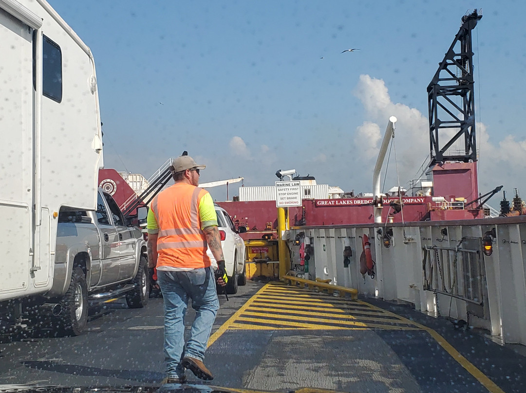 2023年12月The Port Aransas Ferry System景点攻略-The Port Aransas Ferry System ...