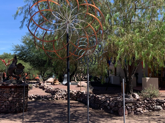 2025年2月K Newby Gallery & Sculpture Garden景点攻略-K Newby Gallery ...