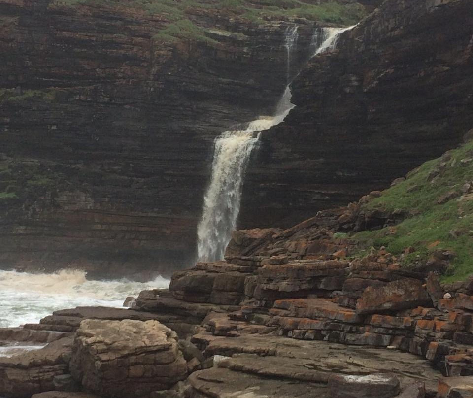 2024年9月Magwa Falls景点攻略-Magwa Falls门票预订|地址|图片-Magwa Falls景点点评-猫途鹰