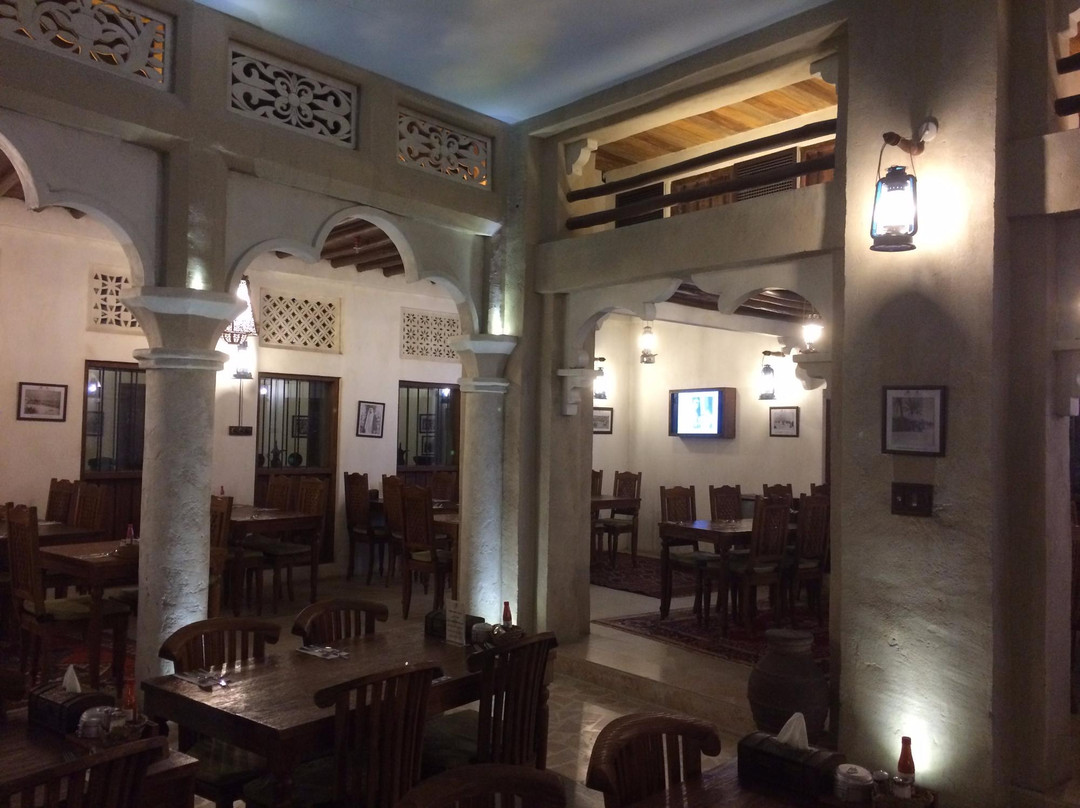 Al Fanar Restaurant & Cafe - Yas Mall - (阿布扎比)餐厅/美食点评 - 餐厅地址/餐厅电话/餐厅周边 ...