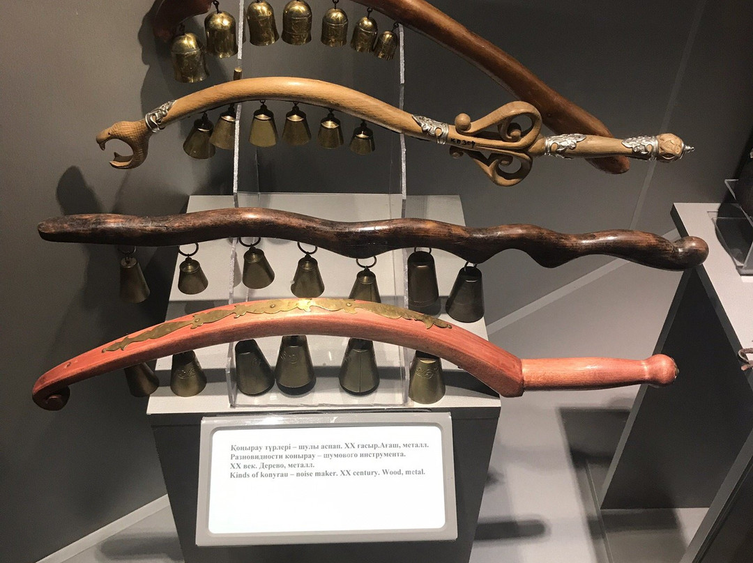 2024年3月Museum of Folk Music Instruments named after Yihlasa景点攻略-Museum ...