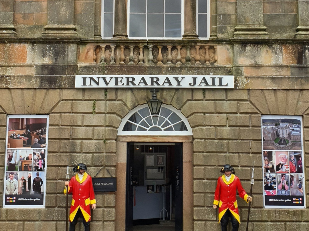 2024年5月Inveraray Jail & Escape Room景点攻略-Inveraray Jail & Escape Room门票 ...